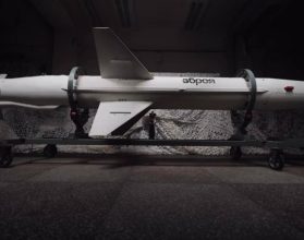 Українська Fire Point розробляє балістичні ракети FP-7 та FP-9, представила дрон FP-2 - ITsider ...