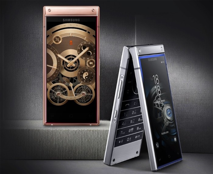 Samsung W2020 отримає топовий процесор Snapdragon 855 - ITsider.com.ua