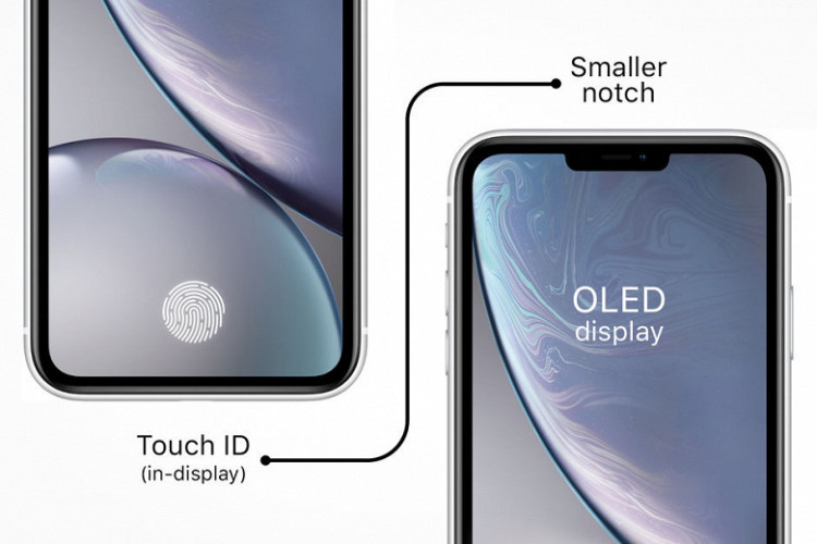 Apple поверне у флагманський iPhone 12 Touch ID - ITsider.com.ua