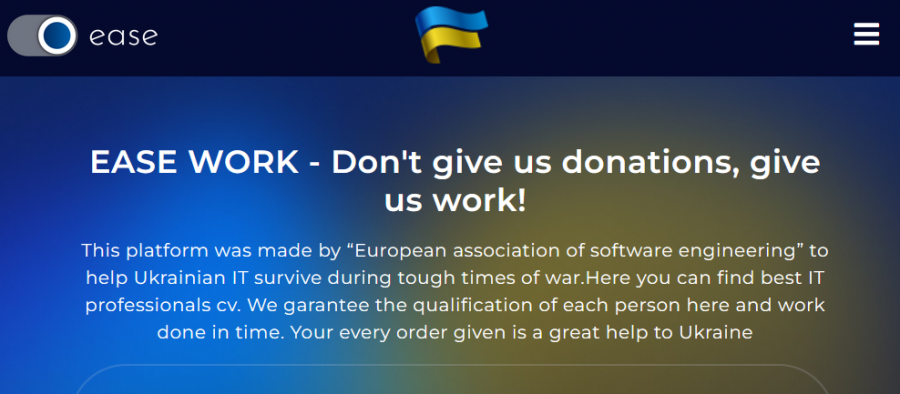 Створено сервіс для пошуку роботи українським ІТ-спеціалістам - ITsider ...
